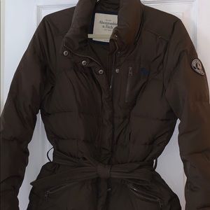 Abercrombie & Fitch | Jackets & Coats | Abercrombie And Fitch Winter Coat | Poshmark